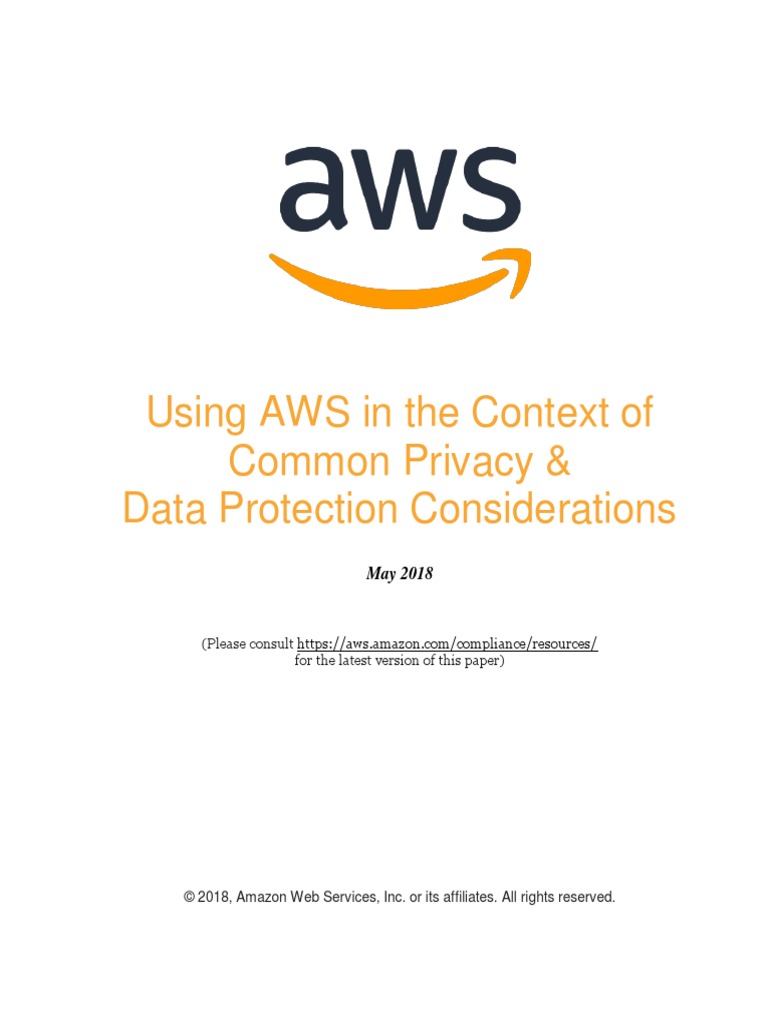 Aws | PDF | Amazon Web Services | Cloud Computing