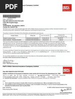 Star Health Insurance Payment Receipt | PDF | Insurance | Financial ...