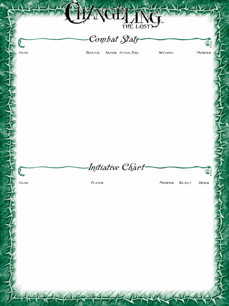 Combat Sheet | PDF | Military Technology | Leisure