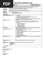 List of TasksActivities of ABM Work Immersion Students | PDF | Business ...