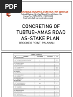 DPWH Sample SWA | PDF