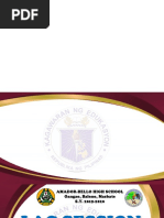 MAPEH LAC Accomplishment Report | PDF | Teachers | Learning