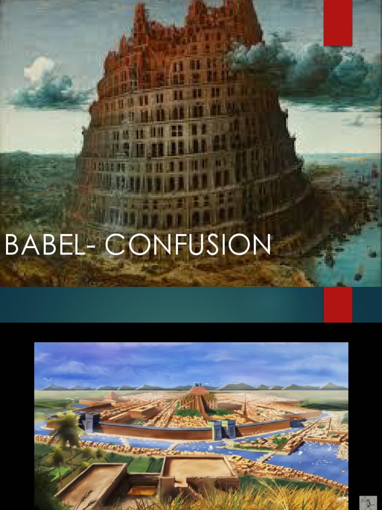 Babel | PDF