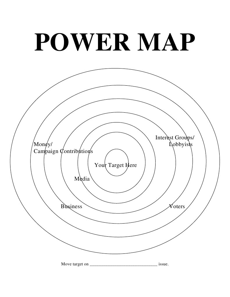 Simple Power Map | PDF