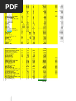 2014 Acel Rates: (Minimum Operation 8 Hrs. Per Day) | PDF | Truck ...
