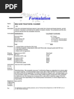 Primal Ac 261 | PDF | Paint | Chemistry