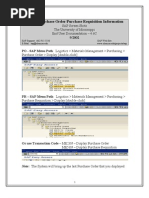 GR/IR Process Overview and Reconciliation | PDF | Finance & Money ...