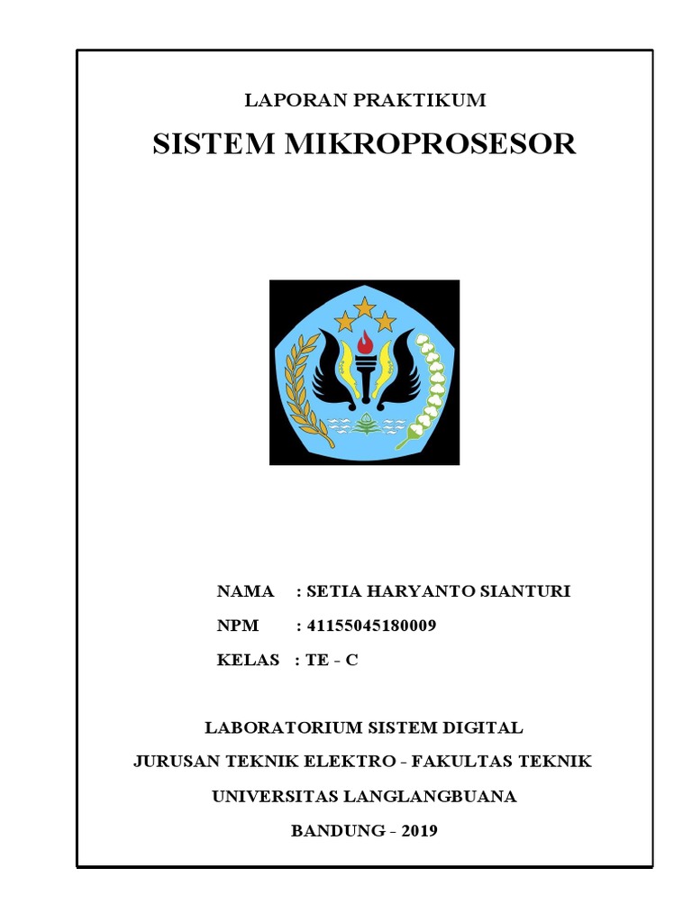 Mikroprosesor TEC Setia 41155045180009 | PDF