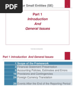 PFRS For Small Entities Illustrative FS (Early Adoption) | PDF ...