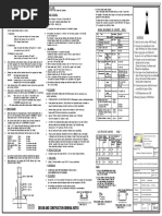 TBA - Hit and Miss Factsheet | PDF | Bending | Brick