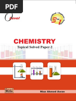 O Level Chemistry ATP Study Guide | PDF | Ion | Anode