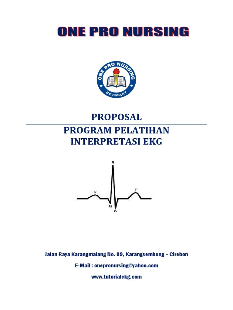 Proposal Penawaran EKG Umum | PDF