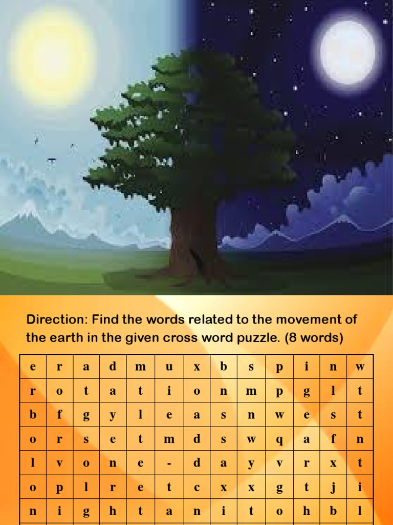 Grade 6 - Rotation | PDF | Rotation | Earth