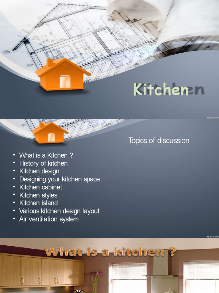 Kitchen Layout | PDF | Kitchen | Cabinetry