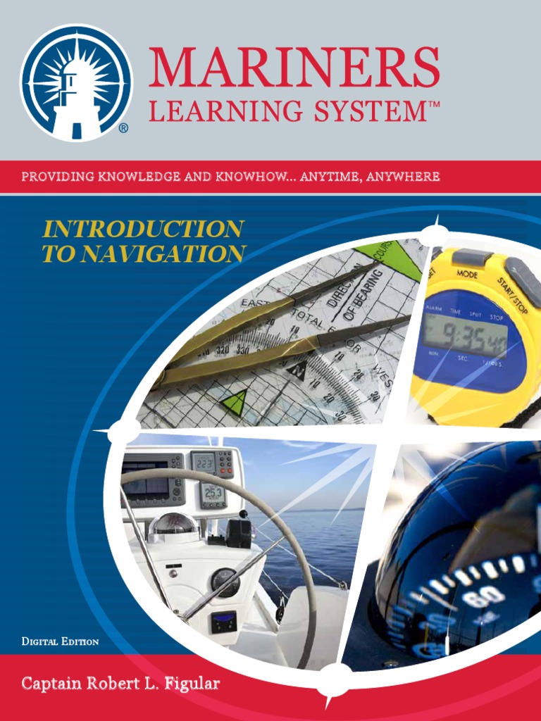 MLS Navigation For The Mariner | PDF | Latitude | Equator