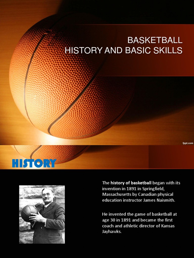 Basketball History | PDF | Referee | Team Sports
