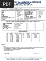 DM Water Quality Specifications | PDF