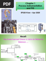 PFD PID Standard Symbols | PDF | Gas Compressor | Pump