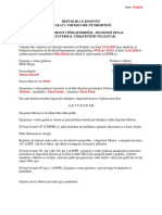 Autorizim Perfaqesimi | PDF