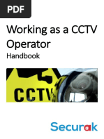 CCTV Form | PDF