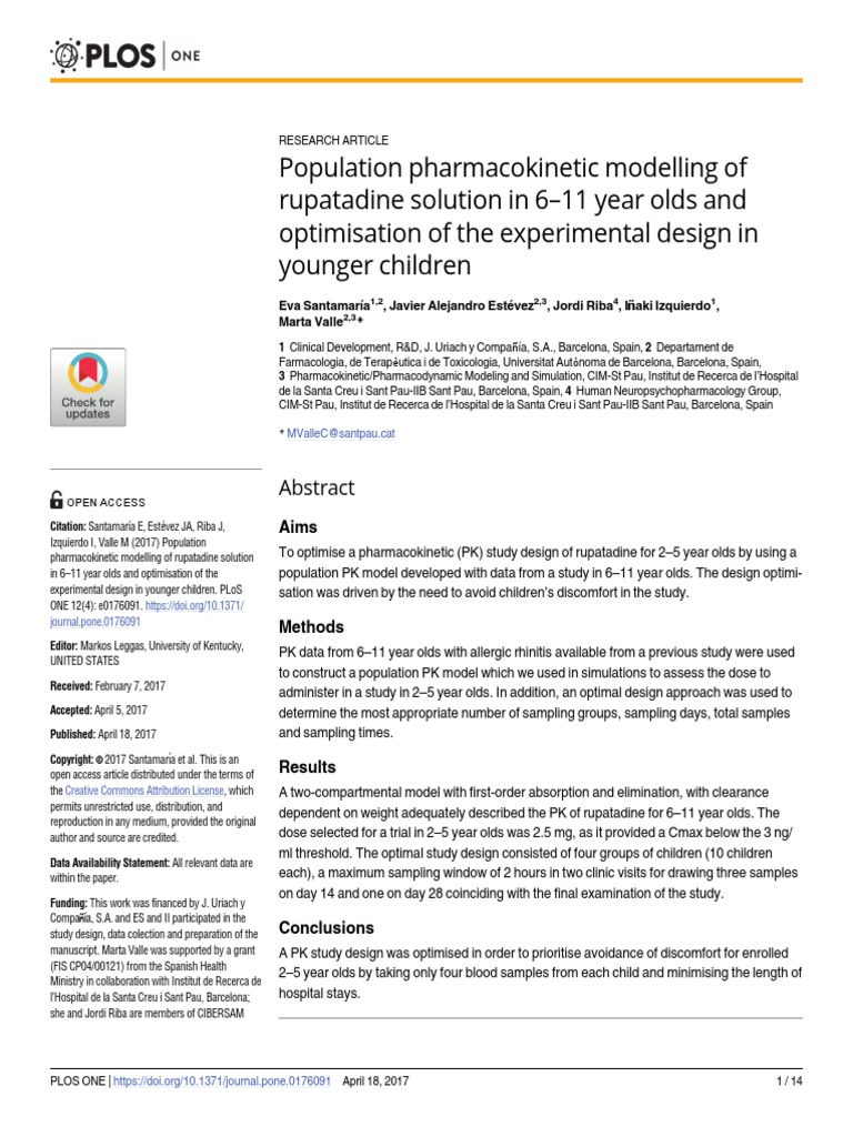 Rupa Syrup Efficacy | PDF | Errors And Residuals | Standard Deviation