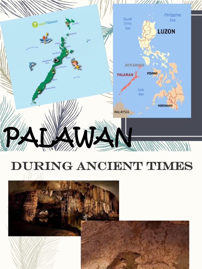 PALAWAN | PDF | Unrest | Nature