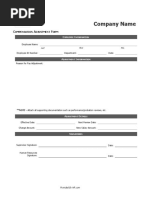 C-Off Form | PDF | Business