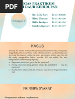 Rumus Pemberian Obat Farmabes Dengan Syring Pump | PDF