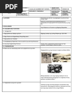 Detailed Lesson Plan in Araling Panlipunan Grade 6 | PDF