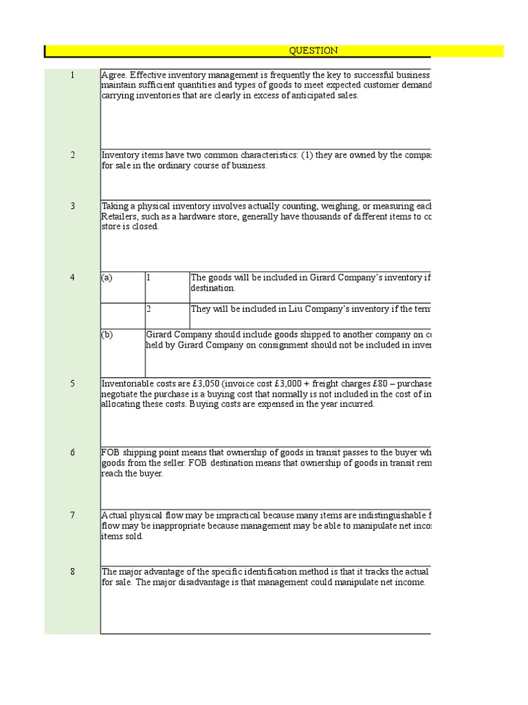 Kerjaan | PDF | Cheque | Inventory
