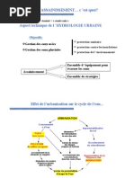 Cours D Hydraulique Routiere | PDF | Sciences et mathématiques