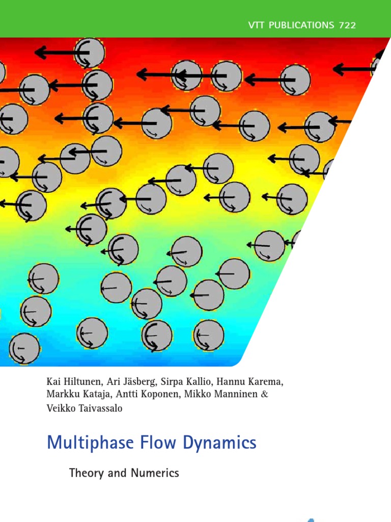 Multi Phase Flow Dynamics. Theory and Numerics | PDF