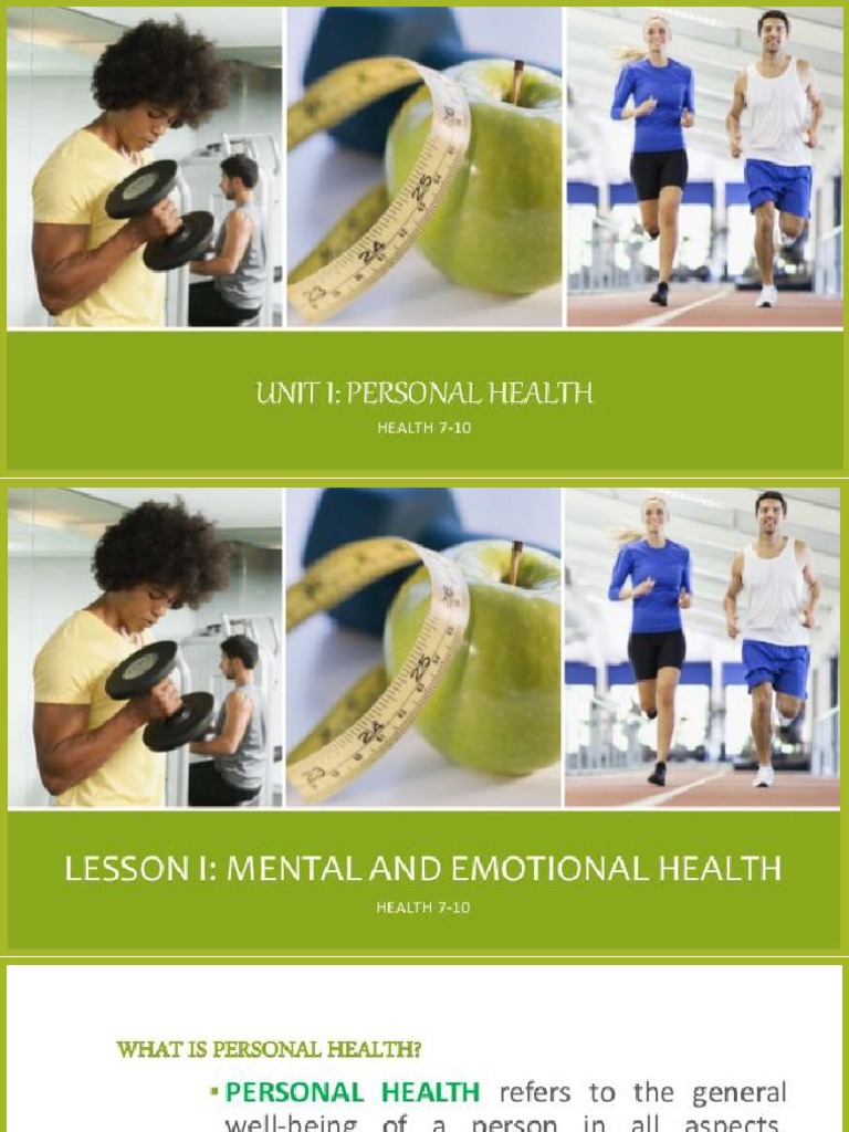 Health 7 3rd Quarter | PDF