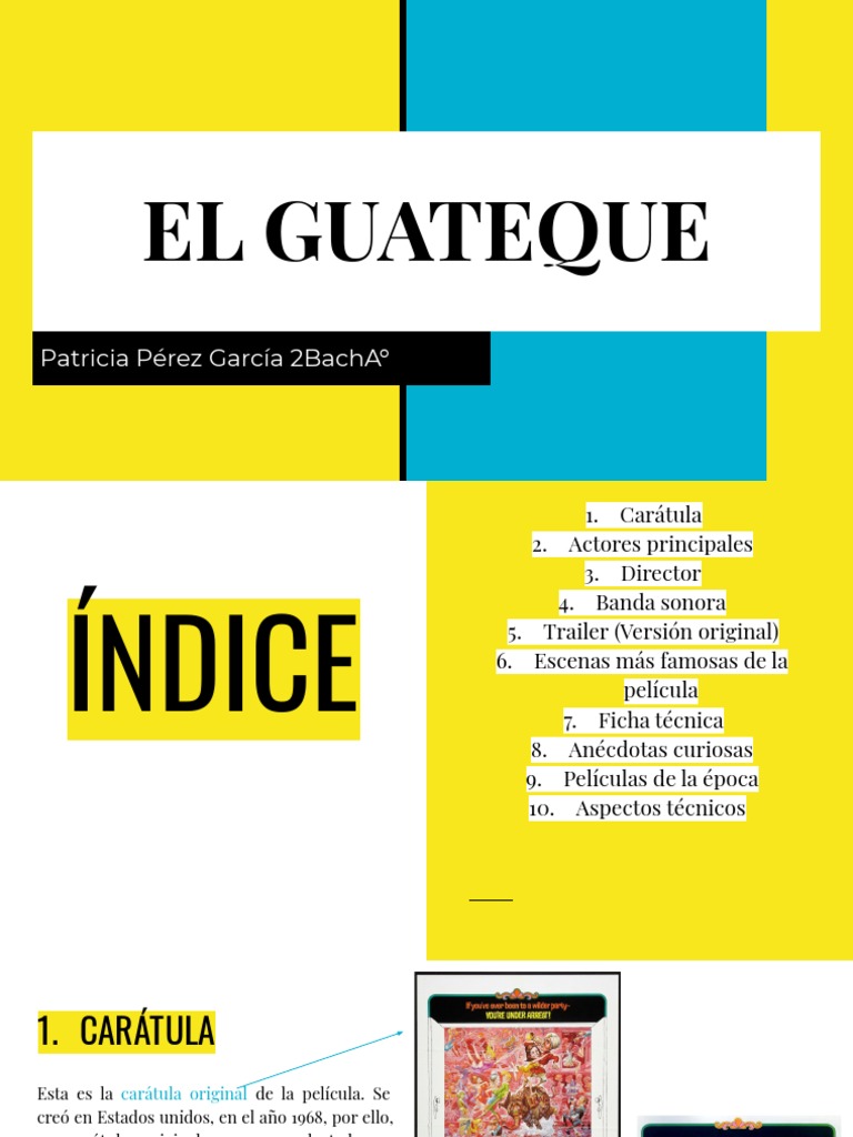 El Guateque | PDF | Entretenimiento (general)