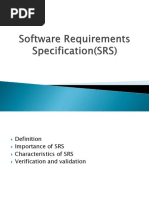 IEEE SDD-Template | PDF | Software | Computer Engineering