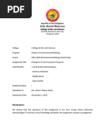 New CTU Header and Footer | PDF