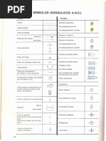 SIMBOLOGIA DIN y ANSI | PDF | Corriente eléctrica | Transformador