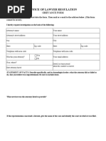 Courier-declaration-format-for-non-commercial-value | PDF