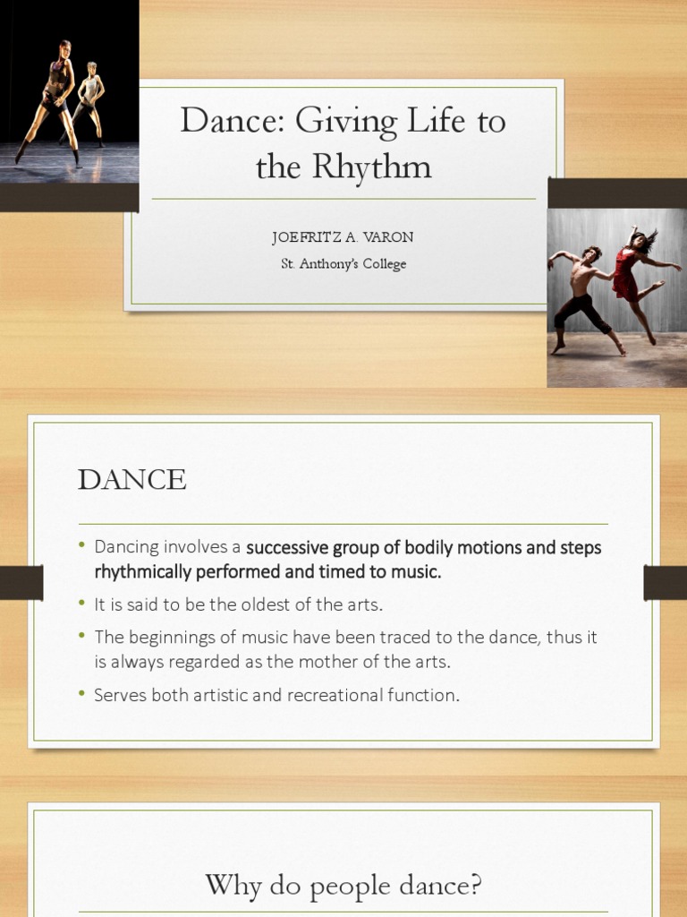 Dance | PDF | Dances | Ballroom Dance