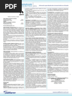 Prospecto FLURITOXF | PDF | Inflamación | Droga anti-inflamatoria libre ...