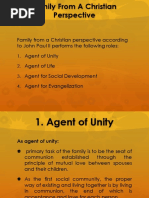 Understanding Augustinian Values | PDF | Augustine Of Hippo | Humility