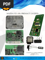 Hitachi A56-Xxx Nissan Renault | PDF | Electrical Engineering ...
