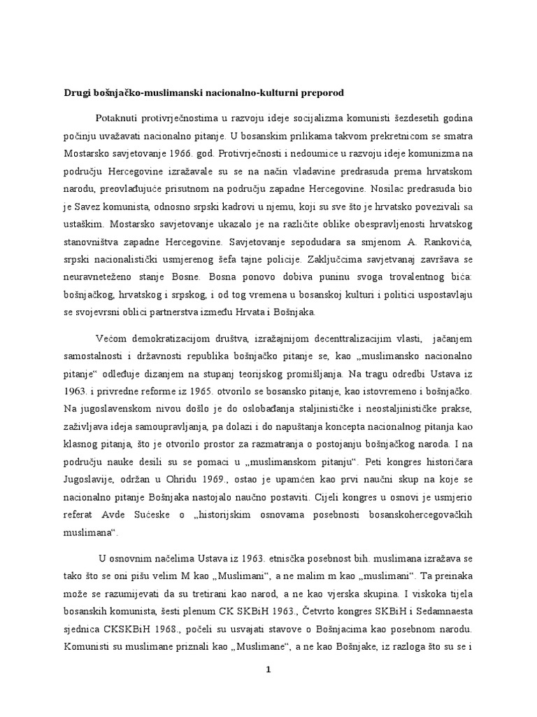 Materijal Za Ispit - Emina | PDF