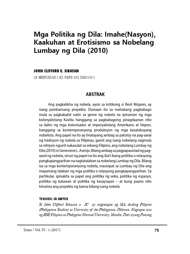 HASAAN Journal Tomo IV 2017 82 99 | PDF