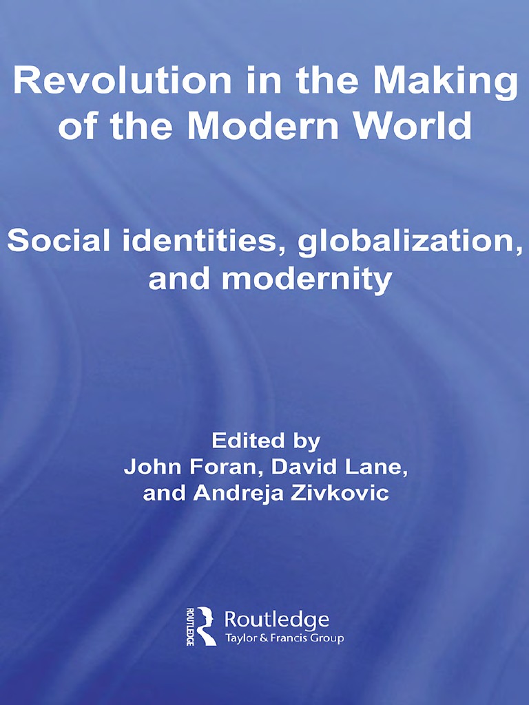 Revolution in The Making of The Modern World | PDF | Revolutions ...