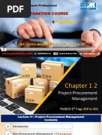 PMI-CP 02 Construction Interface Management Guidebook | PDF
