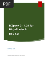 12 Course Meal Menu | PDF | Hors D'oeuvre | Desserts