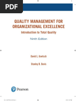 PQCDSM | PDF | Safety | Turnover (Employment)