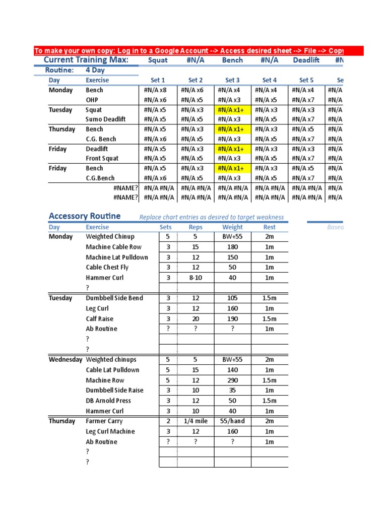 Advanced Nsuns v2.1 | PDF | Physical Exercise | Recreation