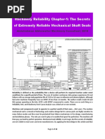Centrifugal Pump API 686 Key Recommendations | PDF | Screw | Pump